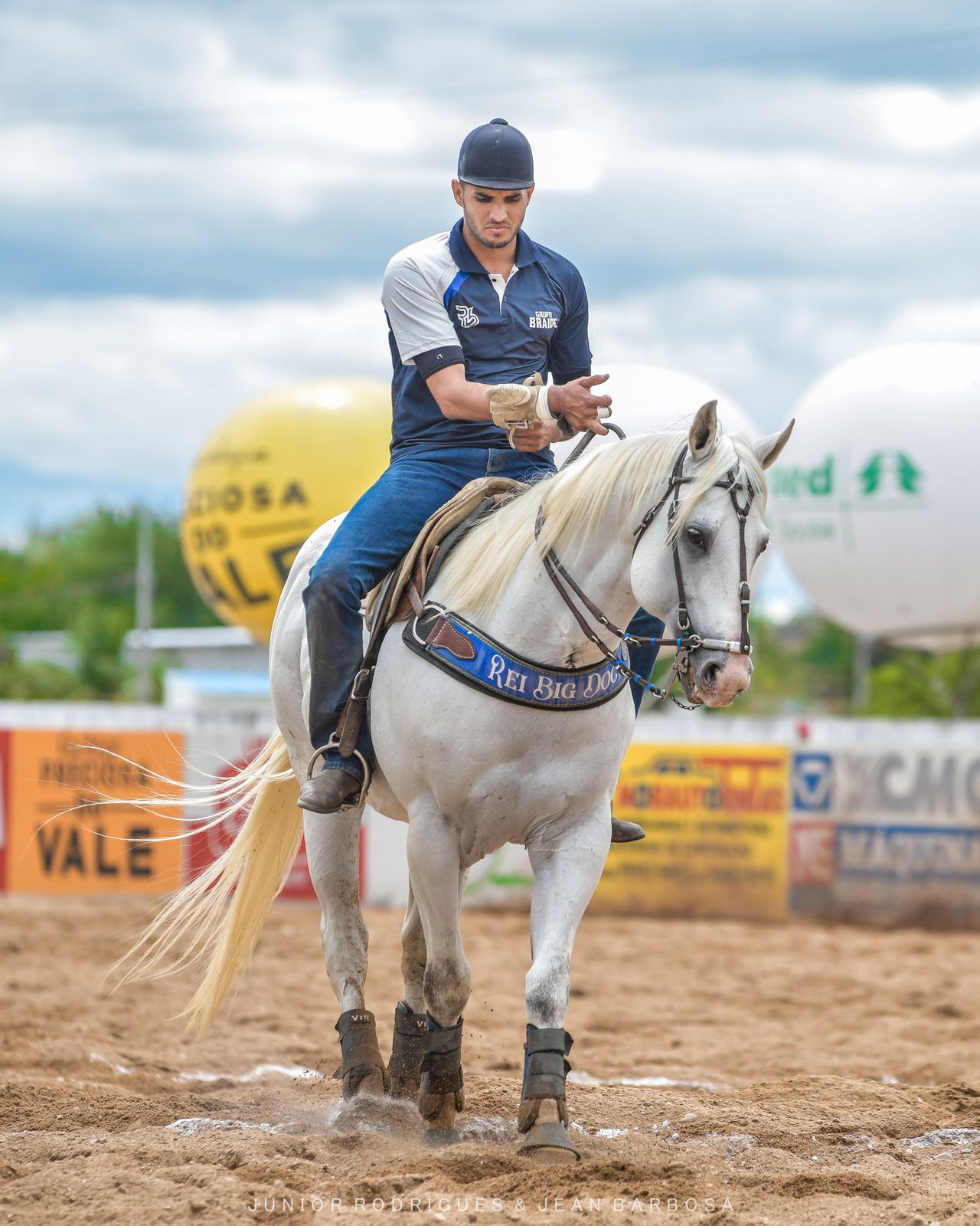Portal Vaquejada - REI BIG DOC é campeão antecipado do CPV 2022 e entra ...